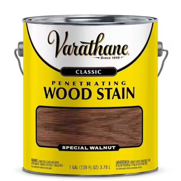 Special Walnut Stain or Provincial on White Oak: Right Choice - Home ...