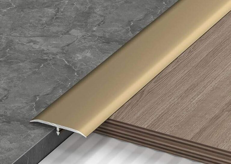 5 Methods to Transition Between Two Different Wood Floors - Home Briefings