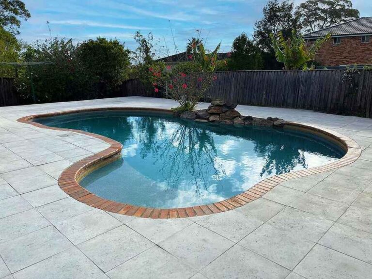 4 Affordable Inground Pool Coping Replacements in Budget - Home Briefings