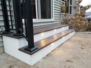 10 Stylish and Functional Back Door Steps Design Ideas - Home Briefings