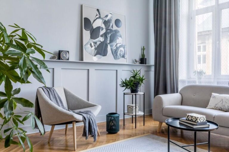15 Stunning DIY Half Wall Paneling Ideas for Stylish Walls - Home Briefings
