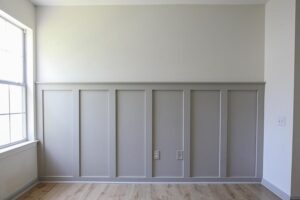 15 Stunning DIY Half Wall Paneling Ideas for Stylish Walls - Home Briefings