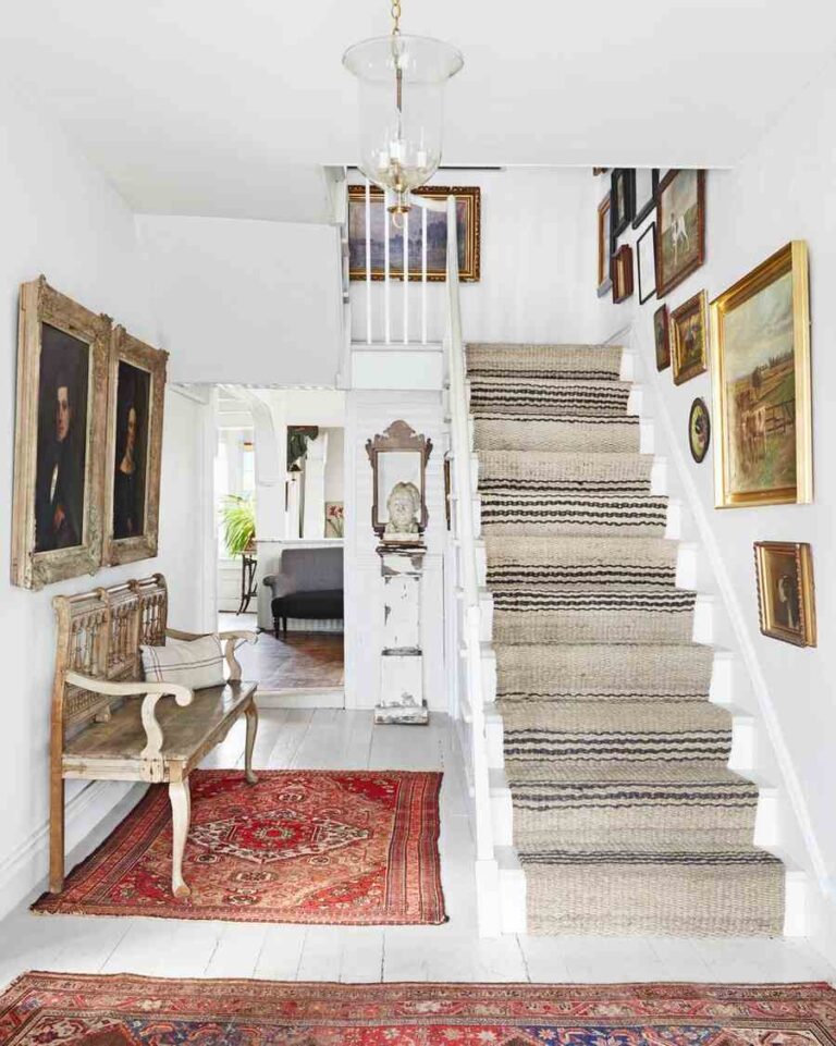 12 Stylish DIY Staircase Update Ideas on a Budget
