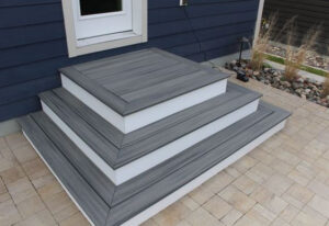 10 Stylish and Functional Back Door Steps Design Ideas - Home Briefings