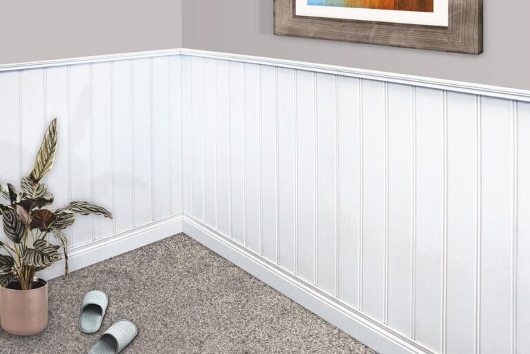 15 Stunning DIY Half Wall Paneling Ideas for Stylish Walls