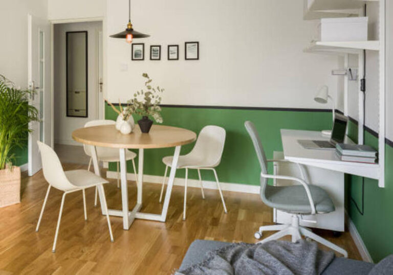 20 Inspiring Small Dining Room Office Combo Ideas - Home Briefings