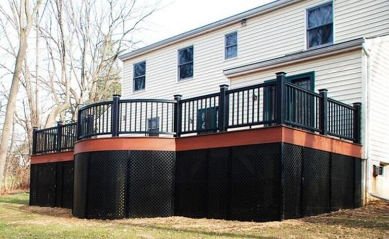 12 Cheap House Skirting Ideas for Mobile Homes - Home Briefings