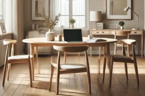 20 Inspiring Small Dining Room Office Combo Ideas - Home Briefings