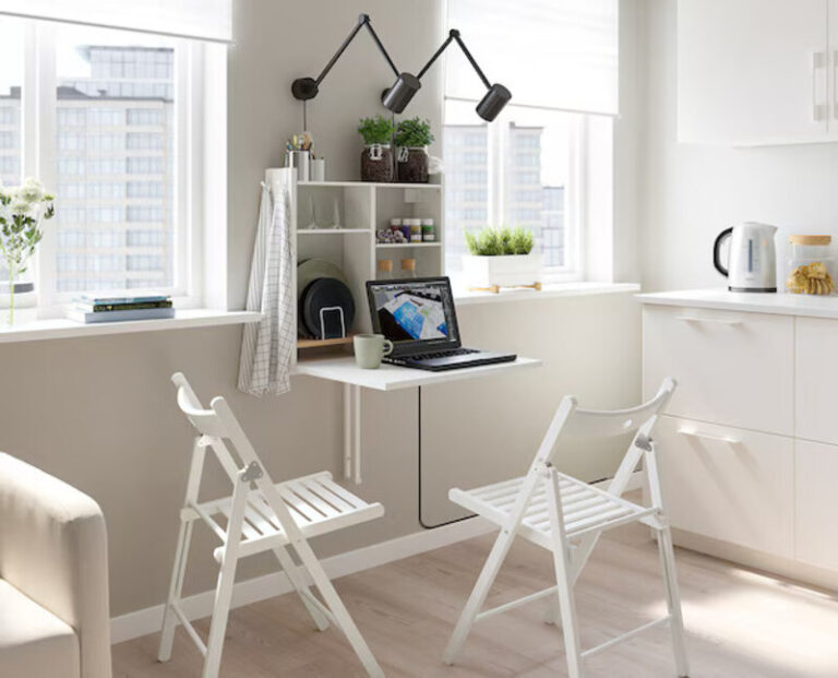 20 Inspiring Small Dining Room Office Combo Ideas - Home Briefings