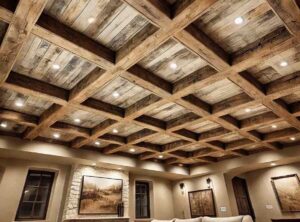 10 Rustic Exposed Basement Ceiling Ideas to Elevate Your Space - Home ...