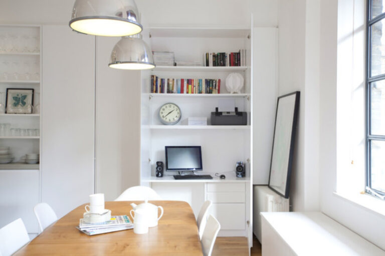 20 Inspiring Small Dining Room Office Combo Ideas - Home Briefings