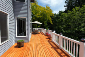 16 Dark Gray Homes with Warm Cedar Accent Ideas - Home Briefings