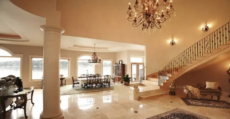 Jesse Duplantis House: A 35,000 Sq Ft Masterpiece of Luxury - Home ...