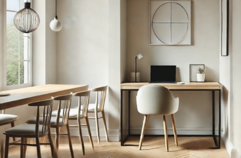 20 Inspiring Small Dining Room Office Combo Ideas - Home Briefings