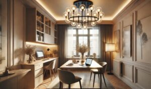 20 Inspiring Small Dining Room Office Combo Ideas - Home Briefings