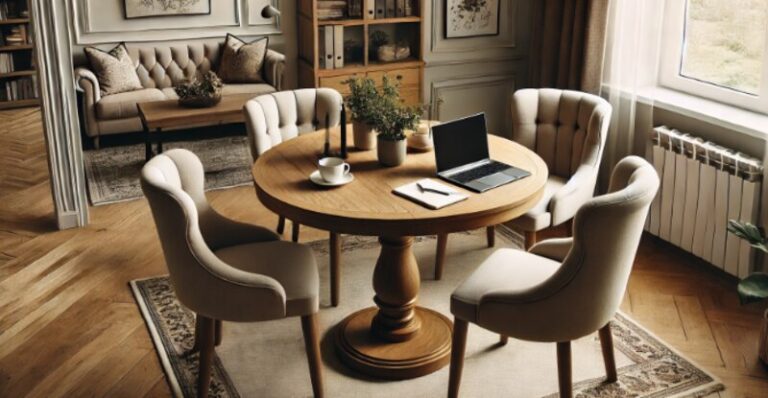 20 Inspiring Small Dining Room Office Combo Ideas - Home Briefings