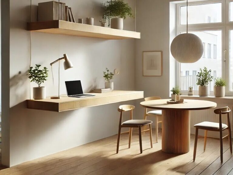 20 Inspiring Small Dining Room Office Combo Ideas - Home Briefings