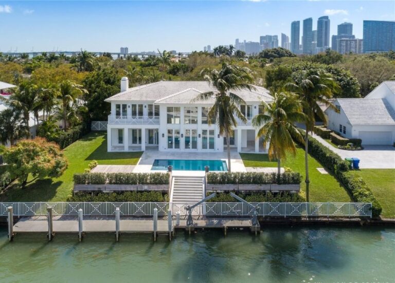 Chuck A. Roberts Sets a New Standard with Casa Aqua in Miami’s Bay ...
