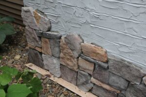 10 Affordable Exterior Cinder Block Wall Covering - Home Briefings