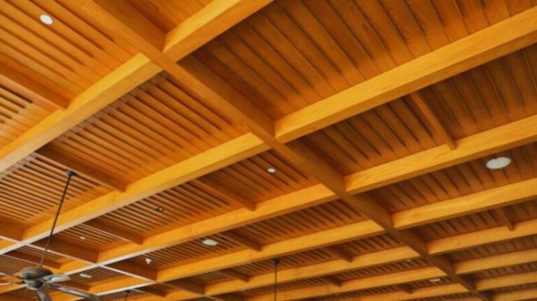15 Creative Plywood Ceiling Ideas for Stylish and Trendy Design - Home ...