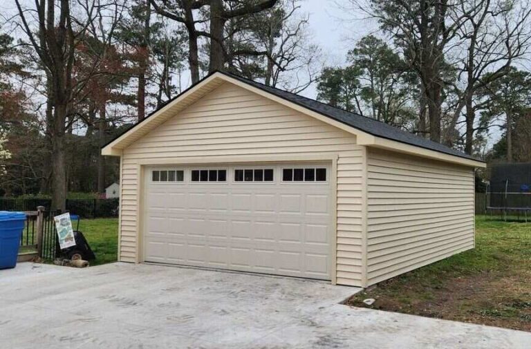 Transform Your Storage Spaces into Prefabricated Garages - Home Briefings