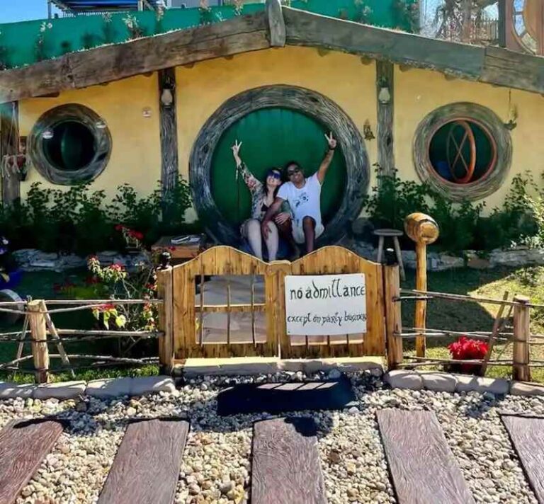 20 Real-life Existing Hobbit Houses That You Can Visit - Home Briefings