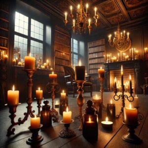 20 Dark Academia Room Ideas: Creating Your Scholarly Sanctuary