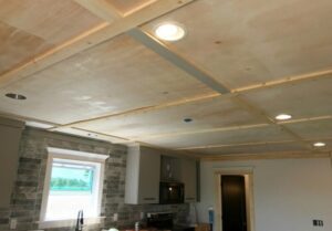 15 Creative Plywood Ceiling Ideas for Stylish and Trendy Design - Home ...
