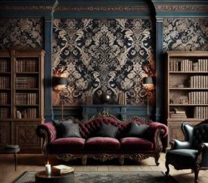 20 Dark Academia Room Ideas: Creating Your Scholarly Sanctuary
