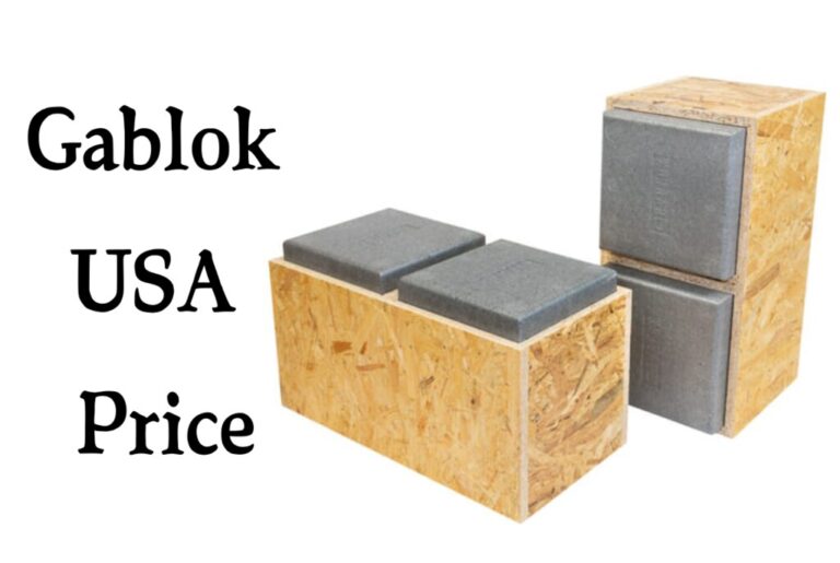 Gablok USA Prices for Minecraft Inspired Building System - Home Briefings