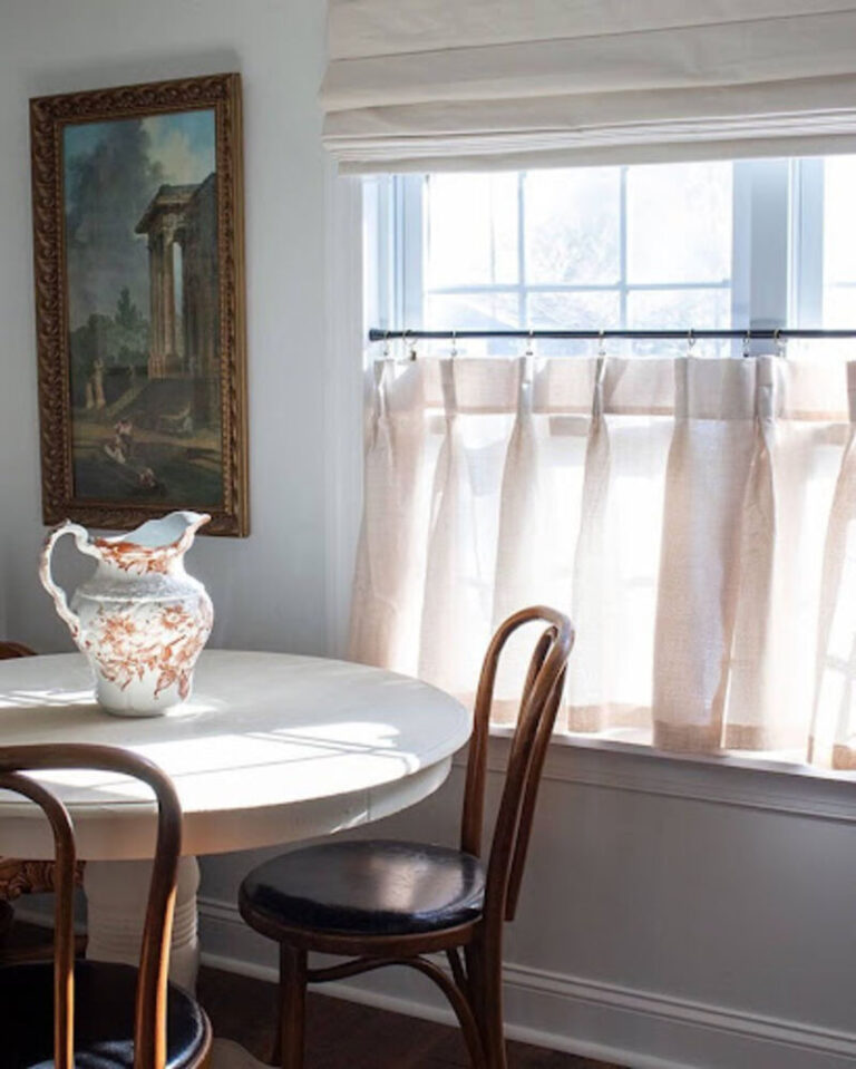Most Stylish & Modern Curtain Ideas for Small Windows - Home Briefings