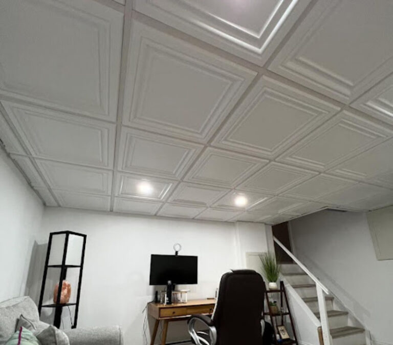 Modern Drop Ceiling Ideas: Stylish Designs for Your Space - Home Briefings