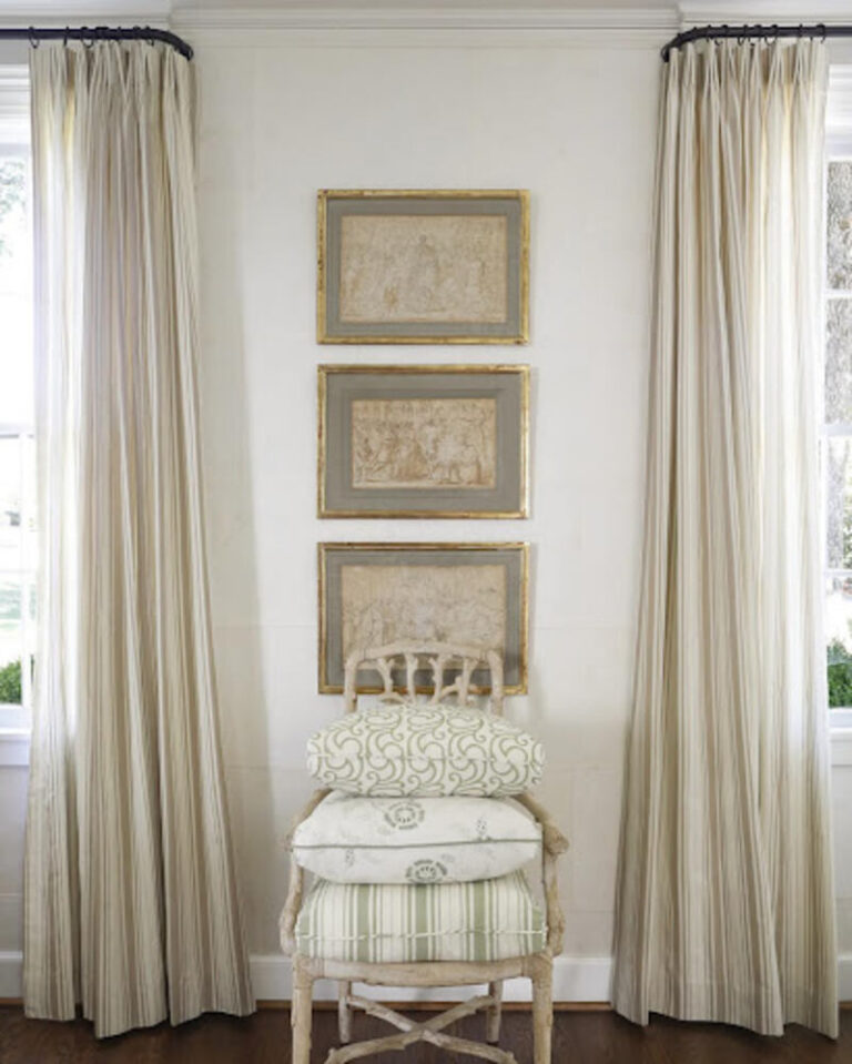 Most Stylish & Modern Curtain Ideas for Small Windows - Home Briefings
