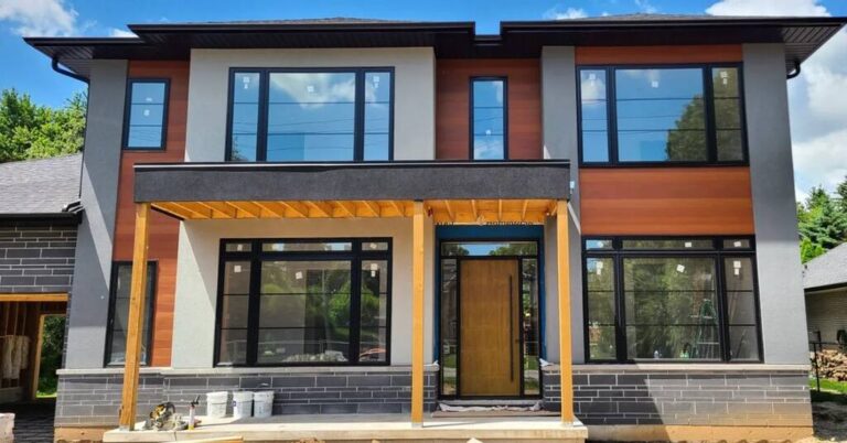 Top 10 Modern House Window Designs in Trend - Home Briefings