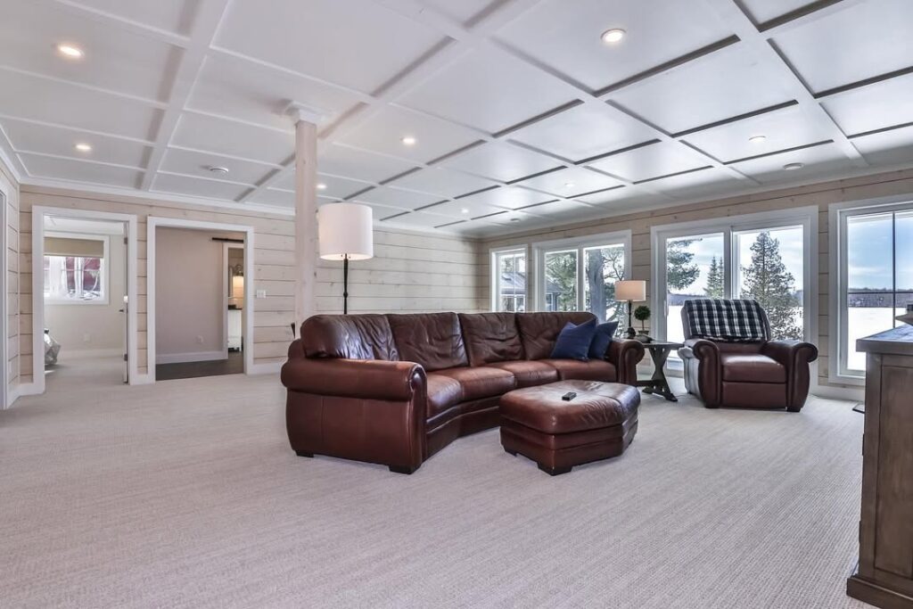 Modern Drop Ceiling Ideas: Stylish Designs for Your Space - Home Briefings
