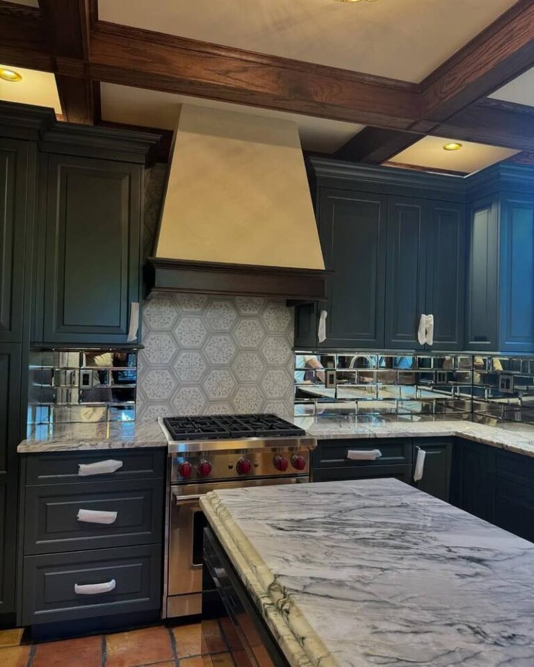 10 Easy and Affordable DIY Kitchen Countertop Projects - Home Briefings