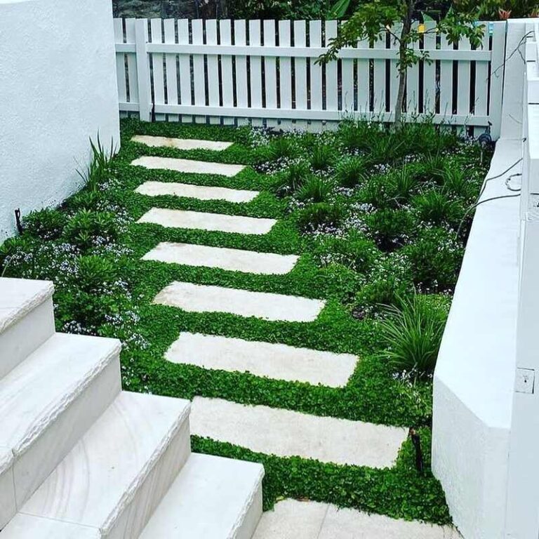 15 Stunning Front Entry Walkway Ideas for Welcoming Home