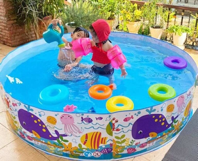 Creative and Fun DIY Small Backyard Playground Ideas on Budget - Home ...