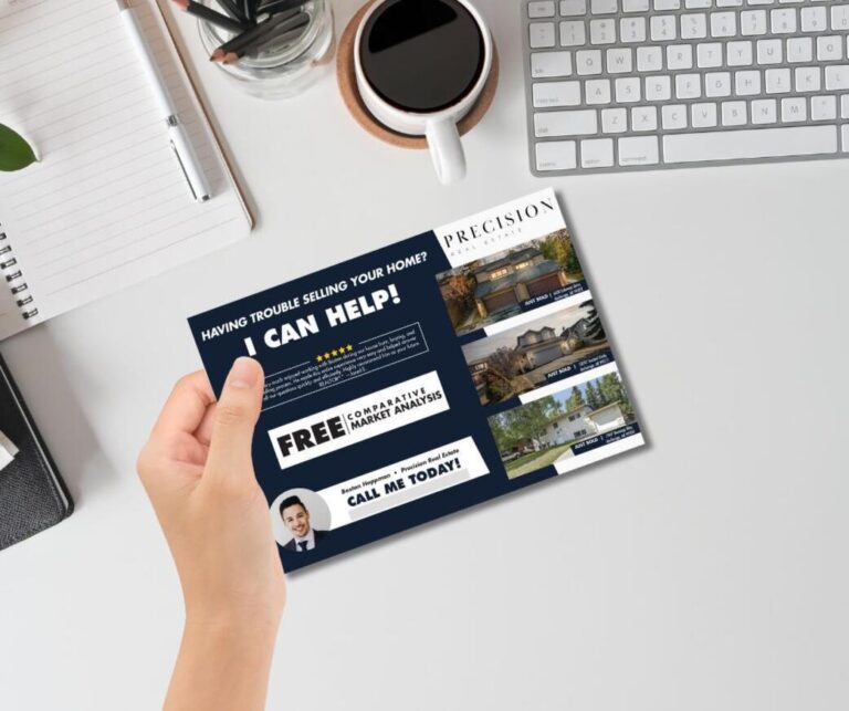 How Real Estate Postcards with QR Codes Help Generate Leads - Home ...