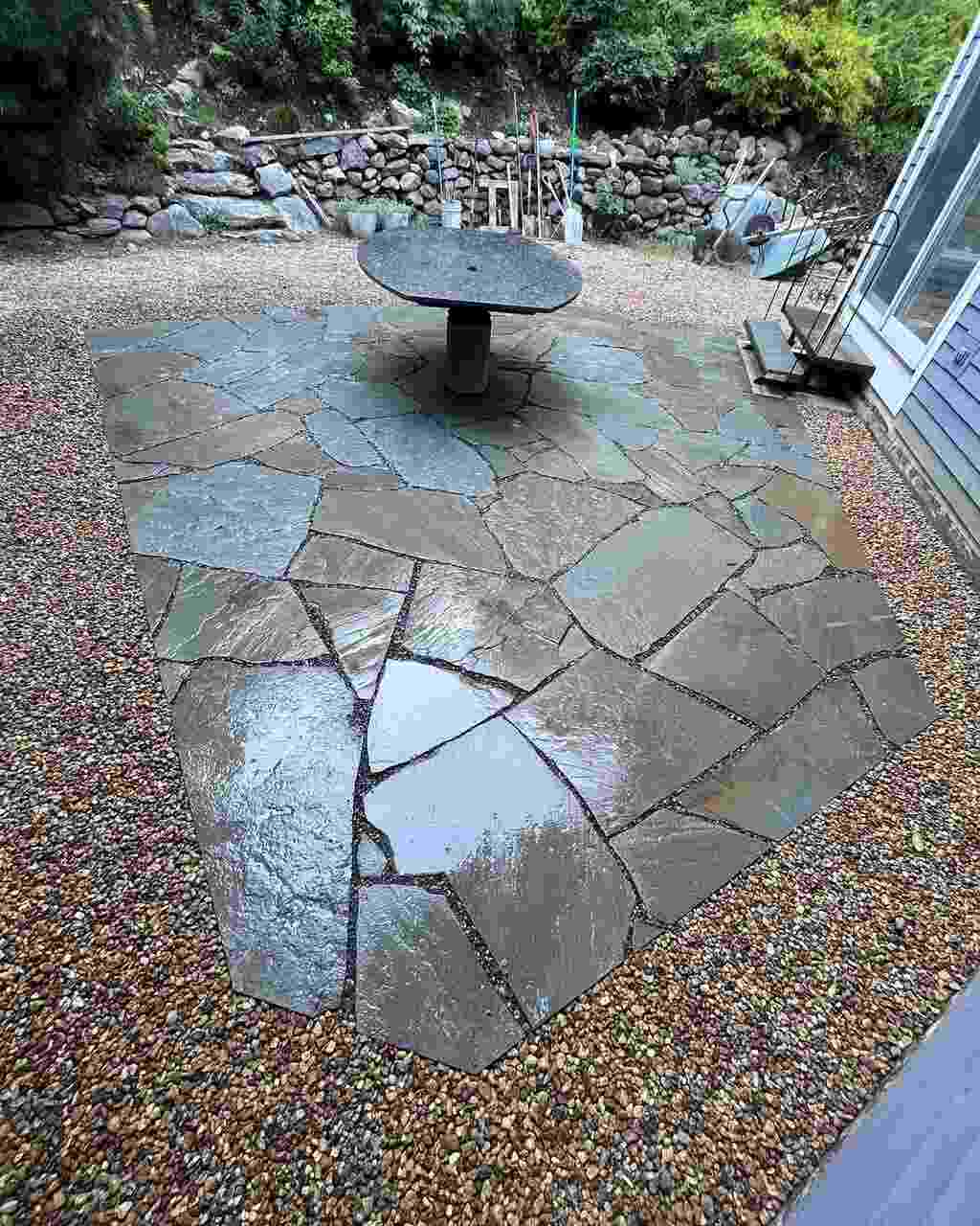 Best 10 Bluestone Patio Ideas: From Classic to Eclectic - Home Briefings