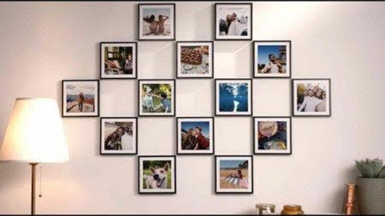 Best Photo Display Ideas to Make Birthday Gifts Extra Special - Home ...