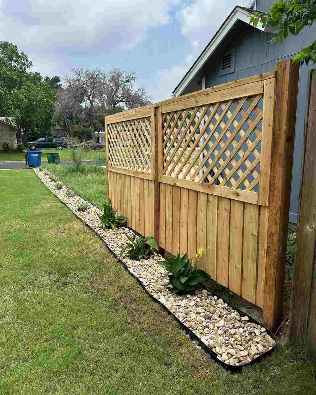 Top 9 Property line landscaping Ideas for your House - Home Briefings