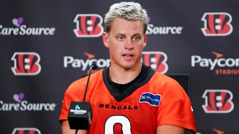 Inside Joe Burrow's House: A Look at His Luxurious Home and Lifestyle ...