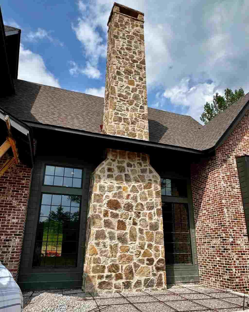 9 Popular Chimney Siding Ideas to Build Right Now - Home Briefings