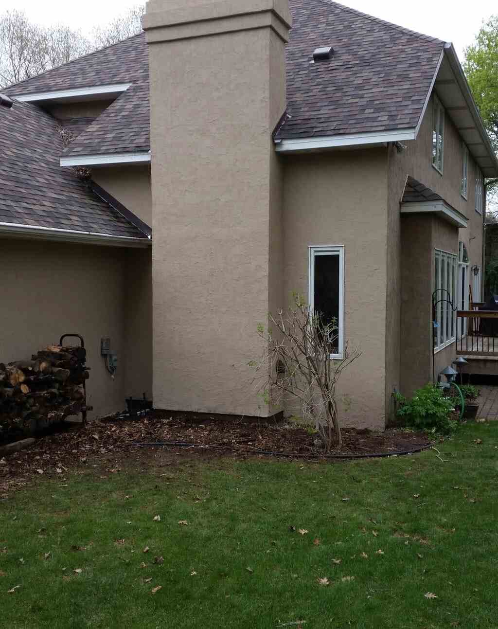 9 Popular Chimney Siding Ideas to Build Right Now - Home Briefings