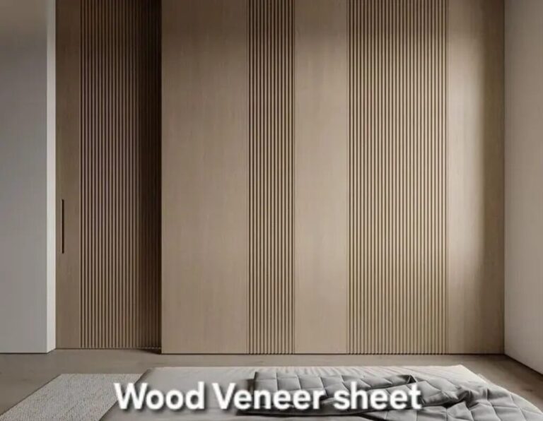 How to Use Wood Veneer: A Comprehensive Guide - Home Briefings