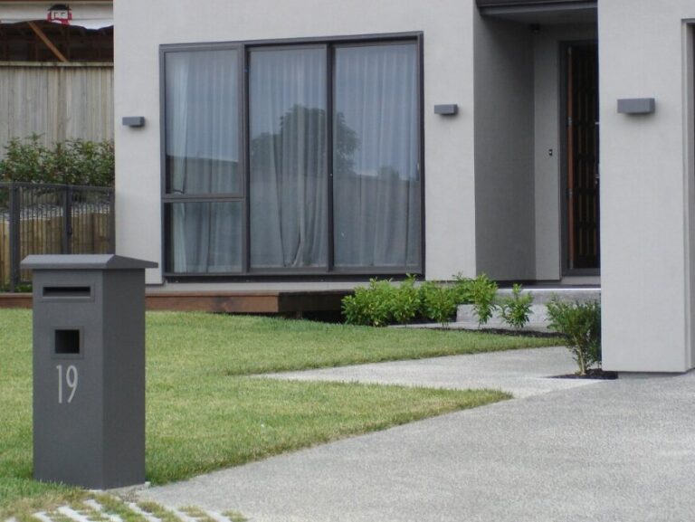 Your Guide to Choosing a Letterbox for Your Home - Home Briefings