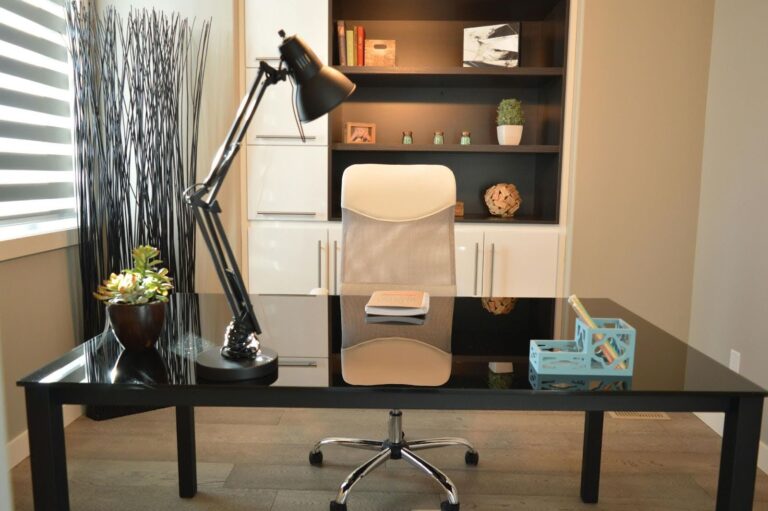 Smart Home Office Upgrades for Productivity and Comfort - Home Briefings
