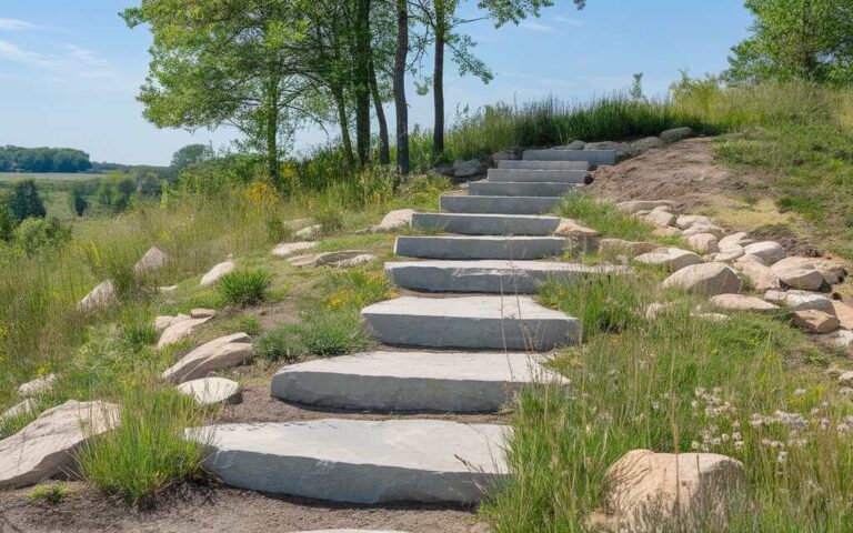 10 Budget-Friendly Hillside Landscaping Ideas That Transform Slopes ...