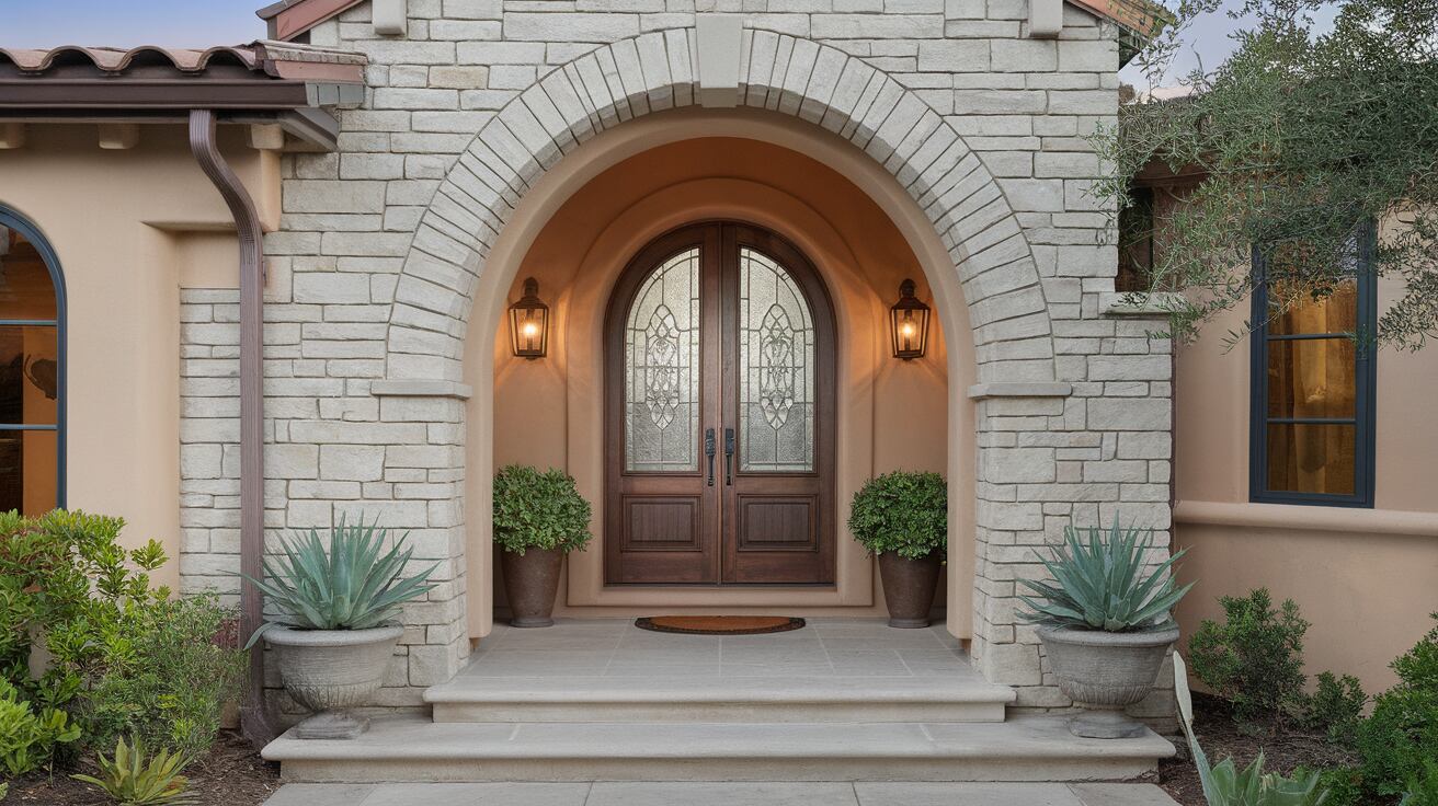 8 Easy Front Entrance Ideas for Your Raised Ranch - Home Briefings